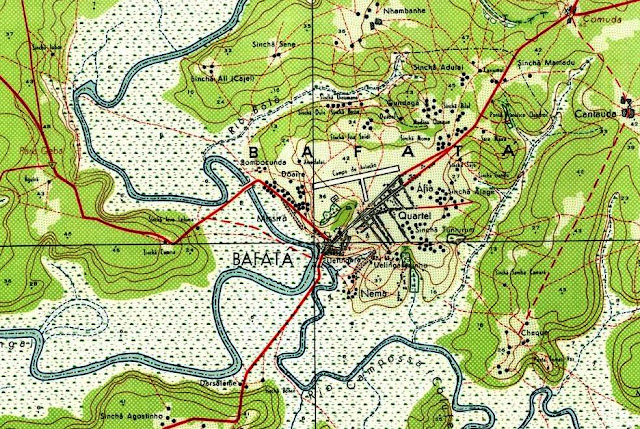 Luís Graça & Camaradas da Guiné: Guiné 63/74 - P11310: Memória dos ...