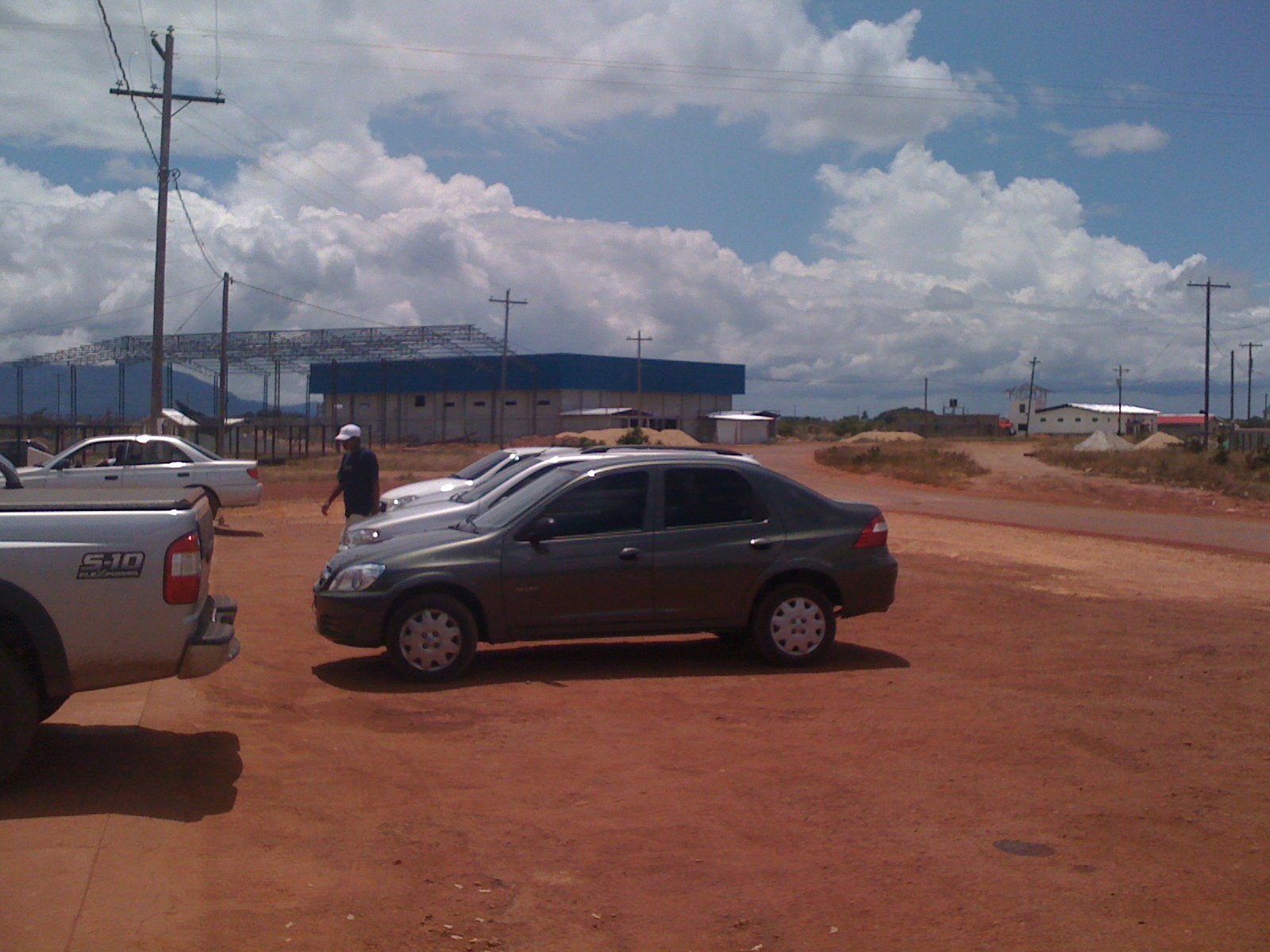 THE GUYANA GUARDIAN: Images of the rapidly developing community of ...