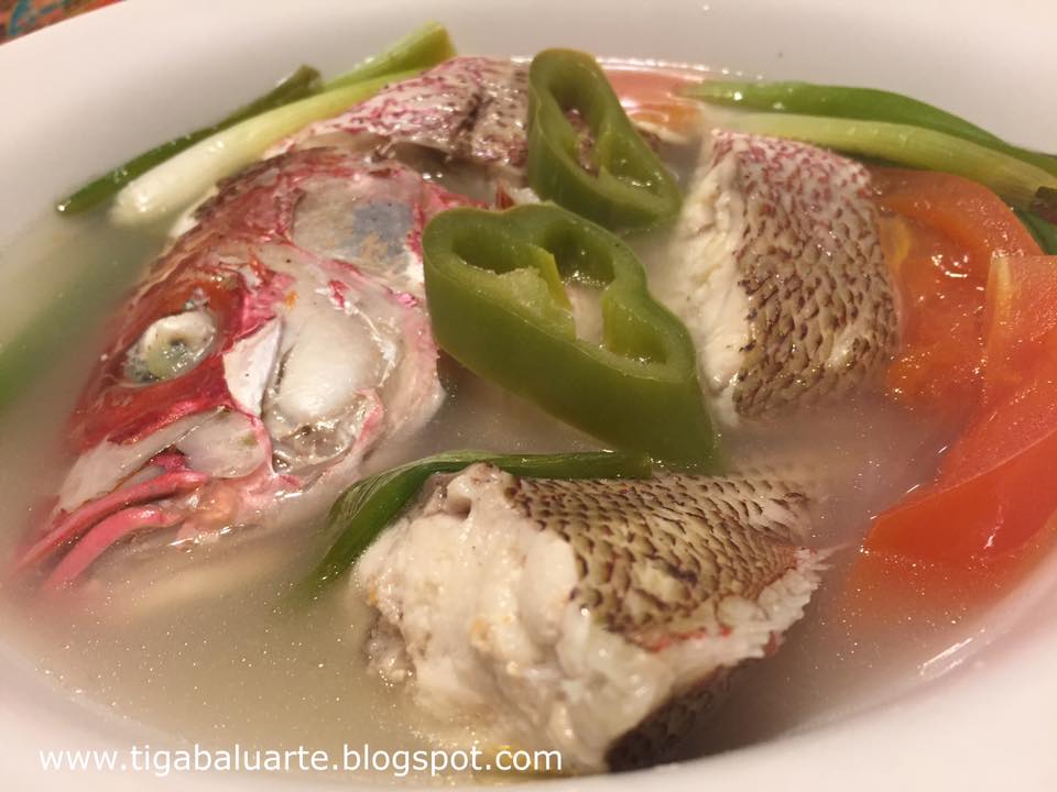 Pesang Isda Recipe