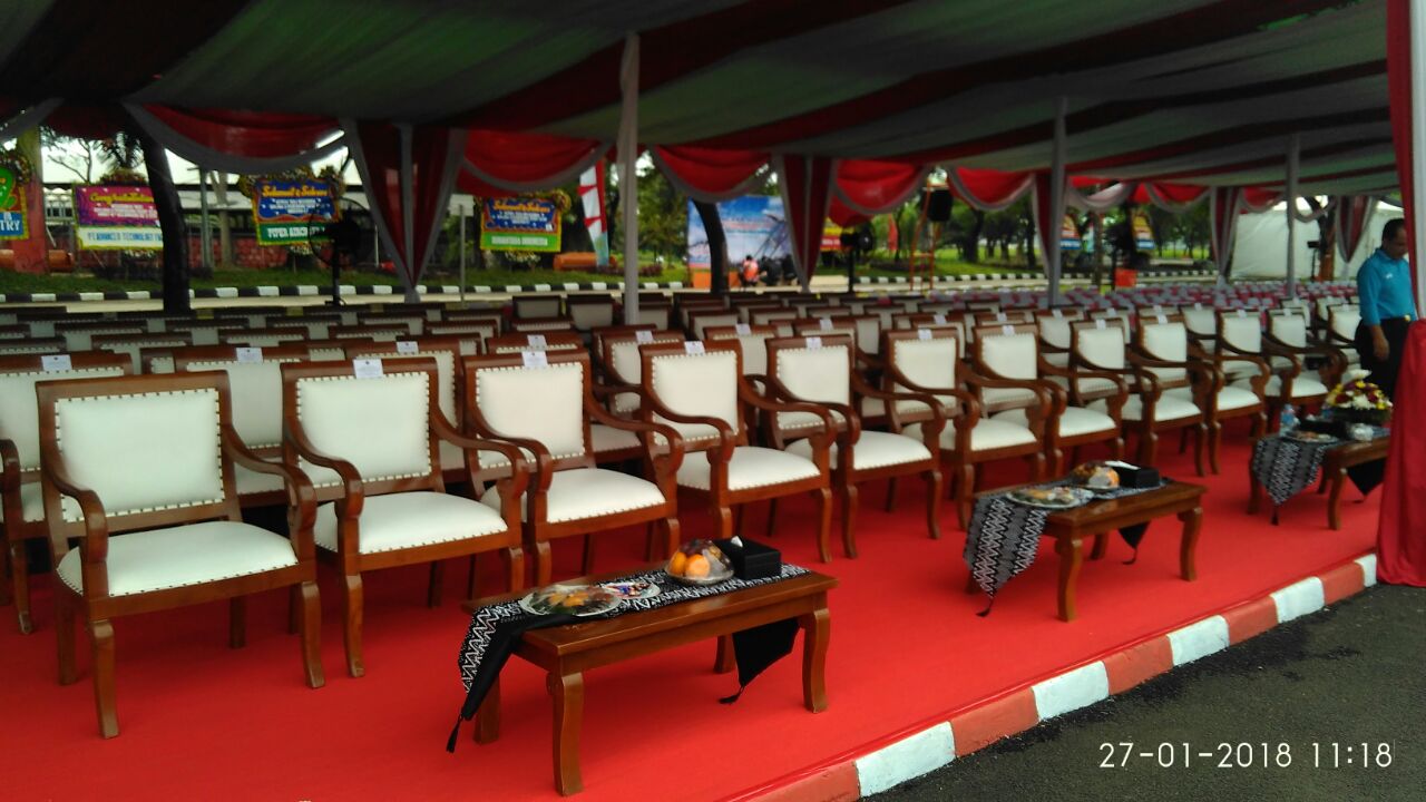Rental Kursi VIP Bekasi (0877-8057-7743)