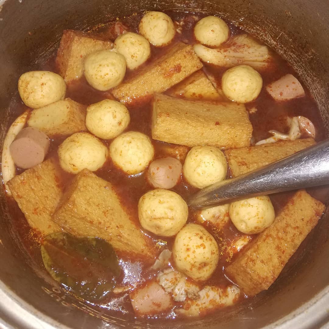 Resepi Oden Mudah & Sedap | Ini Cerita PUAN KUTU...