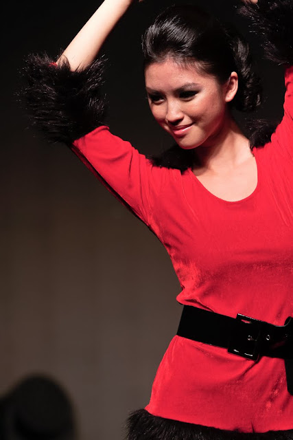 Boleh Bokeh: Velocity Angel 2011: Janet Khoo