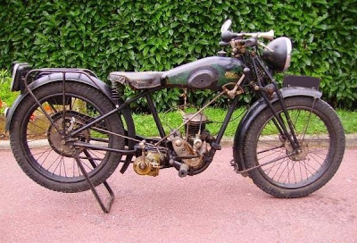 MOTOBECANE 250 TYPE E / MOTOCONFORT 250 MC6: mars 2013