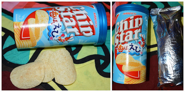 La Creatività di Anna!!!: Tokyo Treat Japanese Candy September