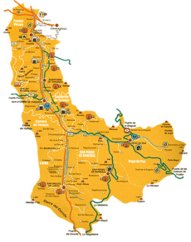 Todo sobre el río Pas: El Río Pas