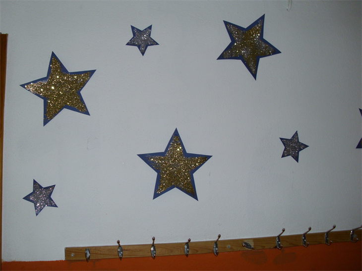 QUOD ERAT - Externato Flor do Campo: NOS CORREDORES...