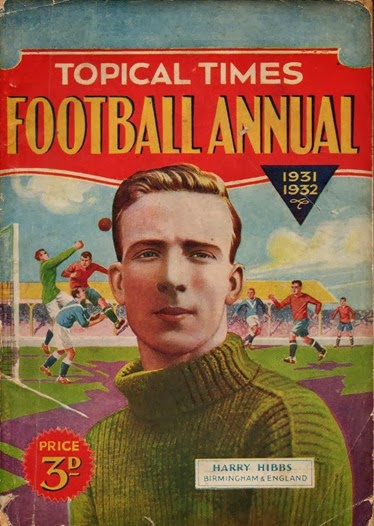 Football Cartophilic Info Exchange: 2013-11-17