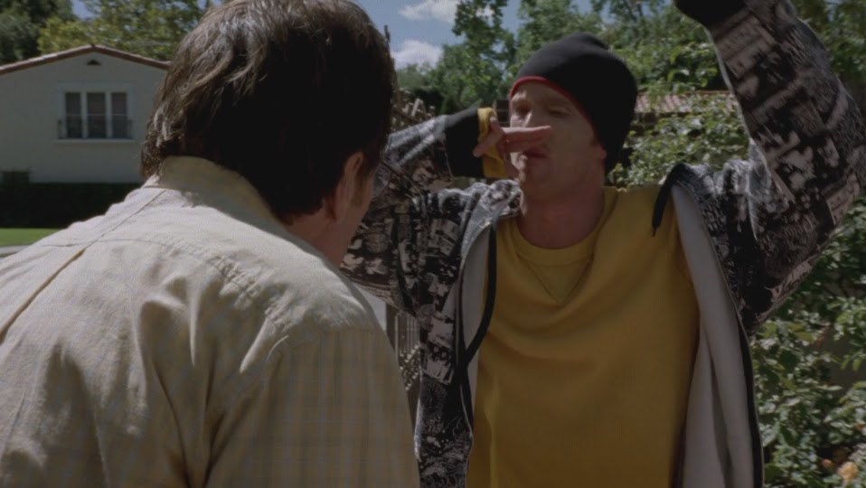 Breaking Bad - 1ª Temporada