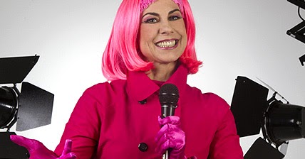 Entrevista exclusiva com Angela Dip (Penélope,castelo rá tin bum!)