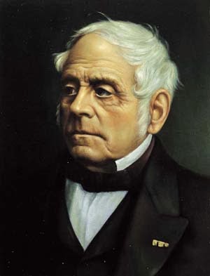 A Chuva e o Bom Tempo: Daniel Auber