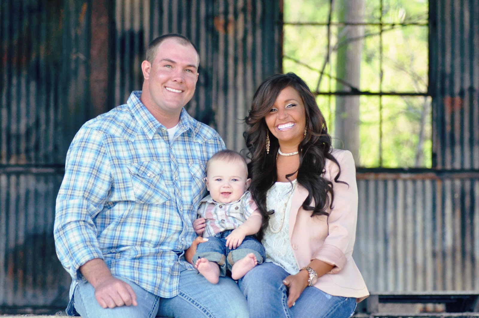 Lindsey Marlor Photography: Burrus Family