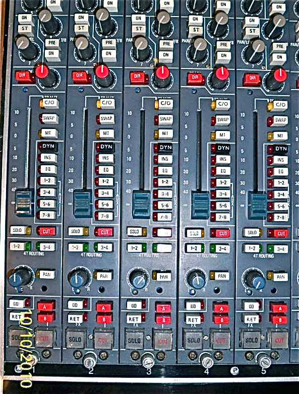 balance blog: Neve V1