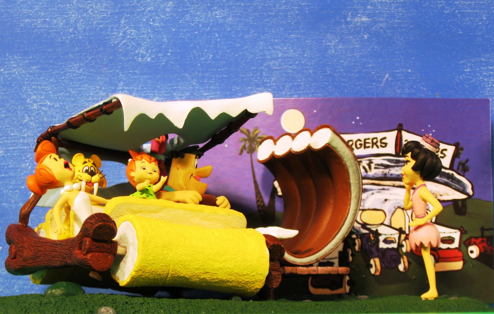 Toys and Stuff: September 2011