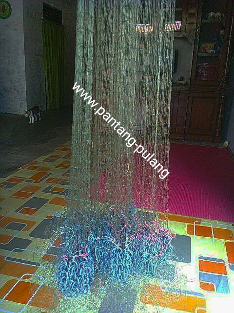 Rumus Membuat Jala Ikan - Pantang Pulang