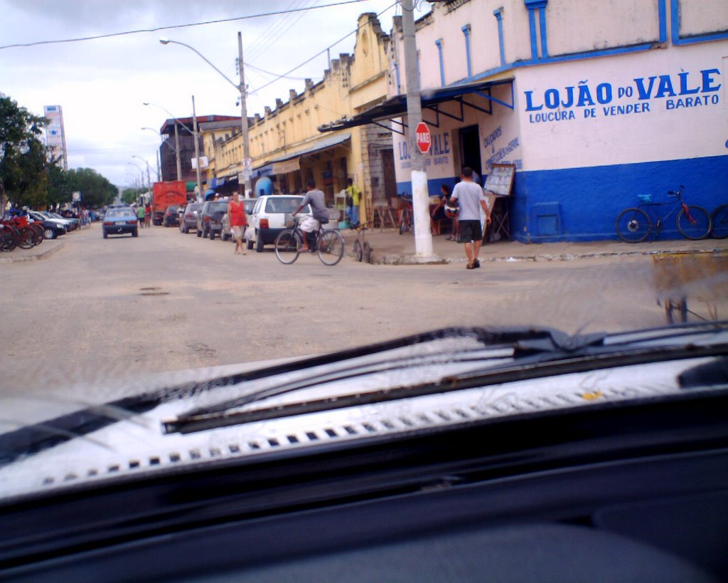 TURISTANDO PELO MUNDO: ALMENARA - CIDADE DA MAIOR PRAIA FLUVIAL DO BRAZIL