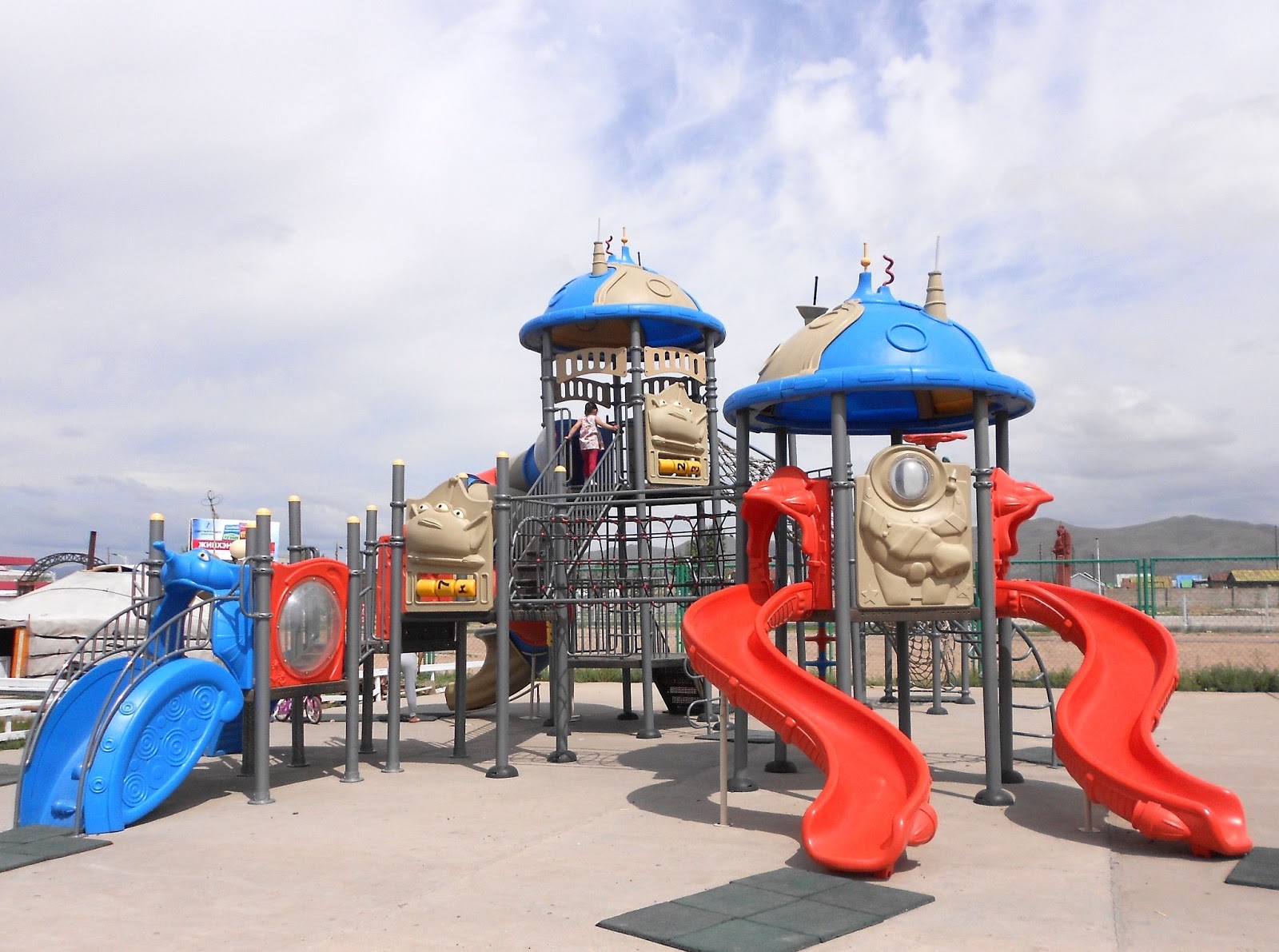 Musings in Mongolia: Adventures in Erdenet, Murun