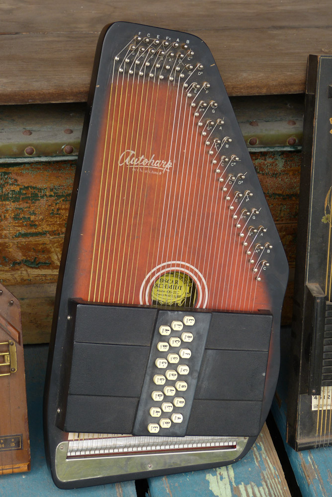 In-Store Instruments & May In-Store "Flea Market" Finds