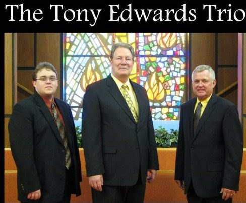 The Tony Edwards Trio