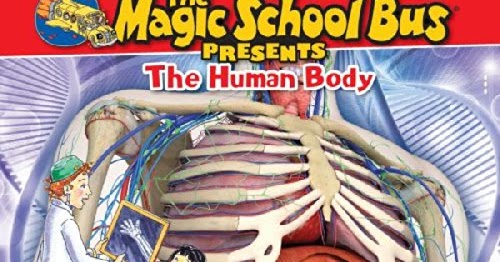 View Review The Magic School Bus Presents: The Human Body: A Nonfiction ...