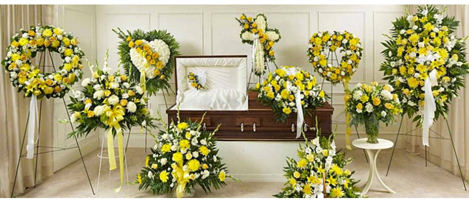 Krans Bunga Duka Cita | Toko Bunga Online | Florist Jakarta | www ...