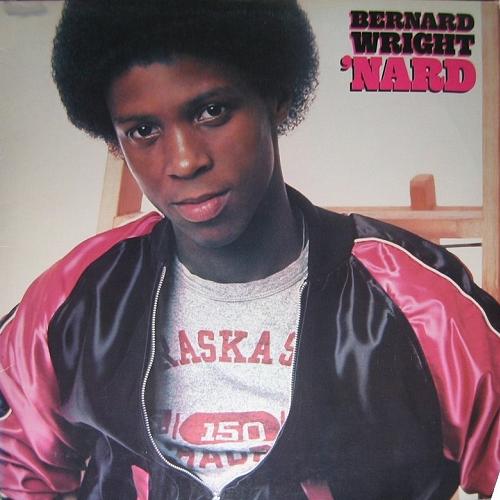 Valvulado: Bernard Wright - Jazz & Funk (USA)
