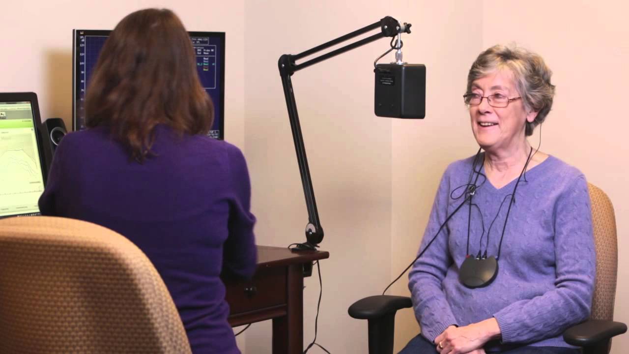 Real ear measurement