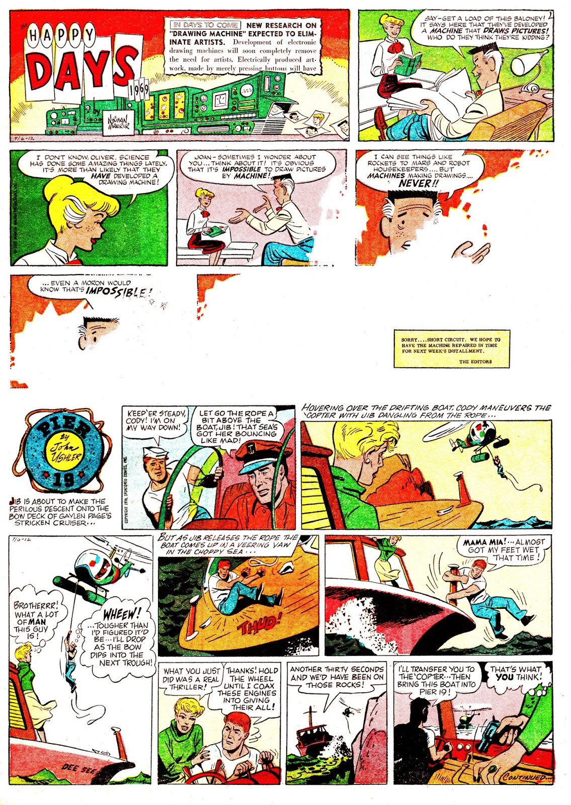 The Fabuleous Fifties: All For The Family