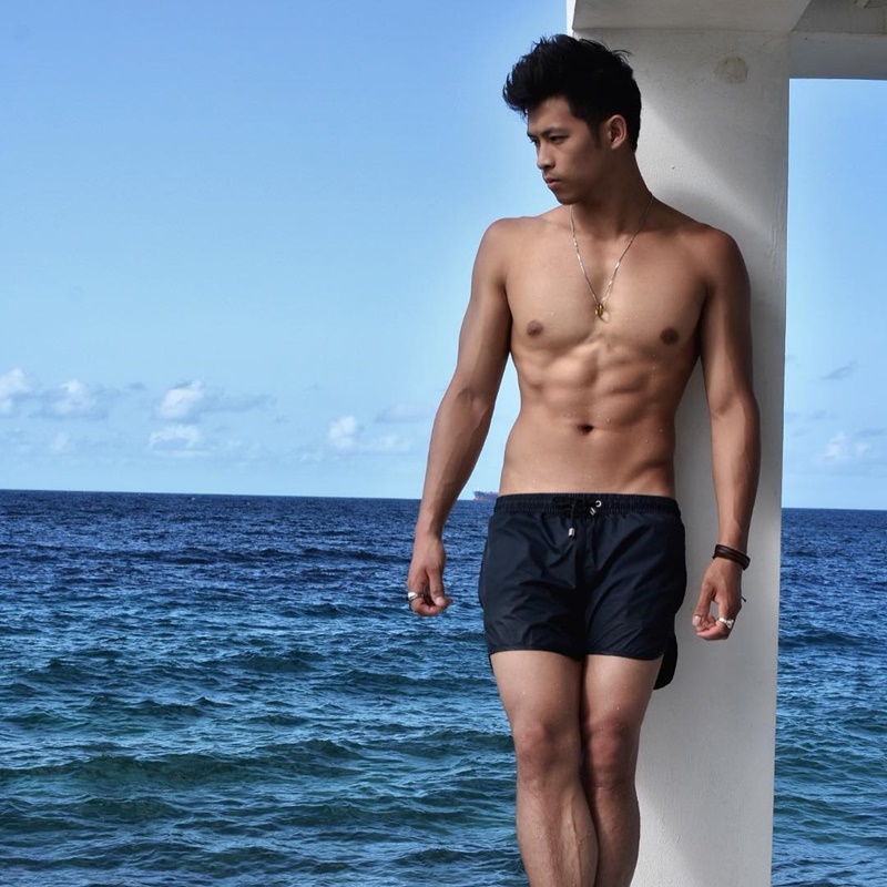 Grand Boyzone: Wilson Cheung [ 張智揚 ] 3