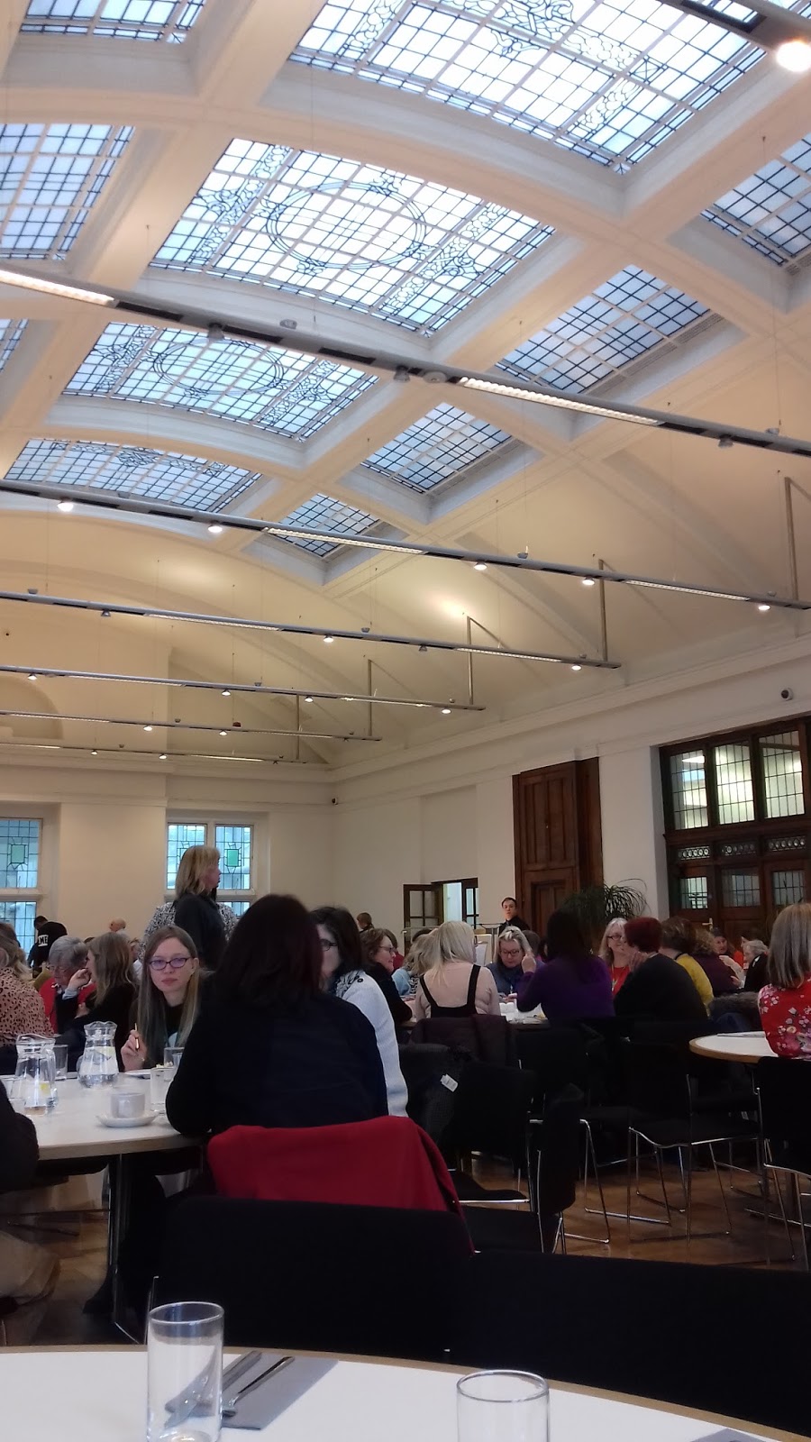 ...Abnormal....: Writing East Midland's Writers’ Conference Nottingham ...