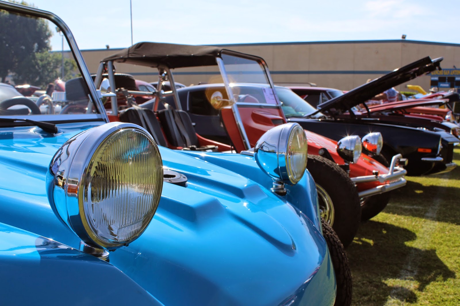 Covering Classic Cars : 32nd Annual Classic Chevys of Southern ...