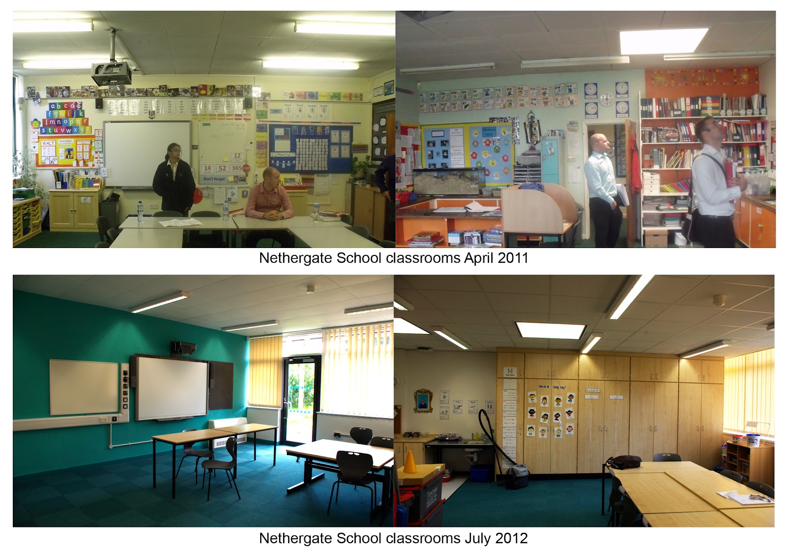 Evans Vettori Architects: We're bricking it!