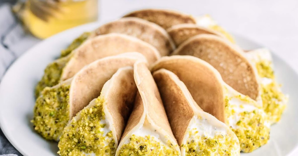 Qatayef Recipe