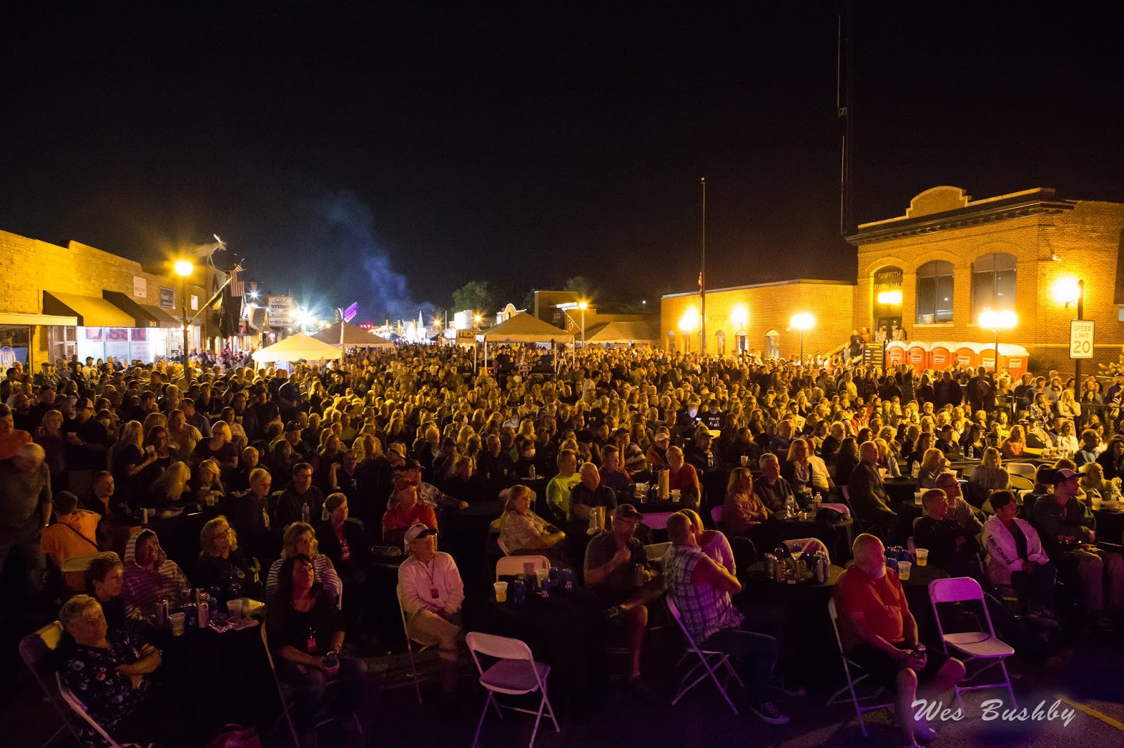 My NW Indiana and More: Griffith Rock 'N' Rail Festival 8/30/18