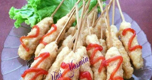 Resep dan Cara Membuat Sempolan - RESEPXYZ