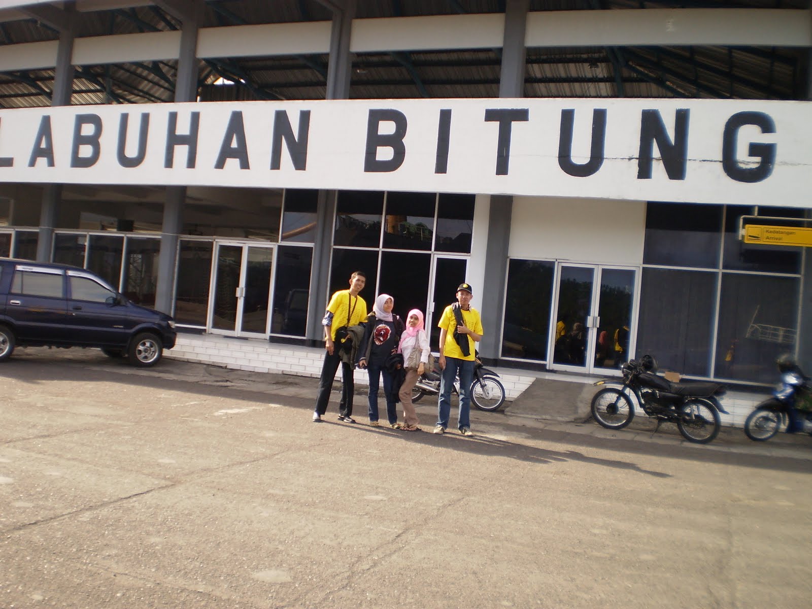 Kota Bitung ~ Bumi Nusantara