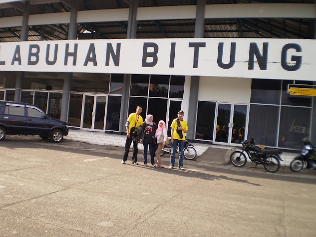 Kota Bitung ~ Bumi Nusantara