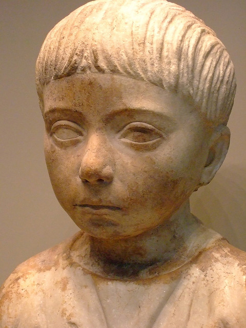 Roman Times: Roman Slavery and the Rate of Manumission