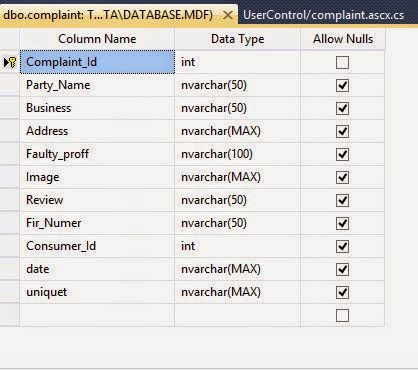 How to insert data into multiple table in ASP.NET