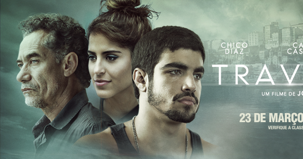 FILME - TRAVESSIA