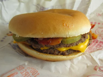 Review: McDonald's - Bacon McDouble