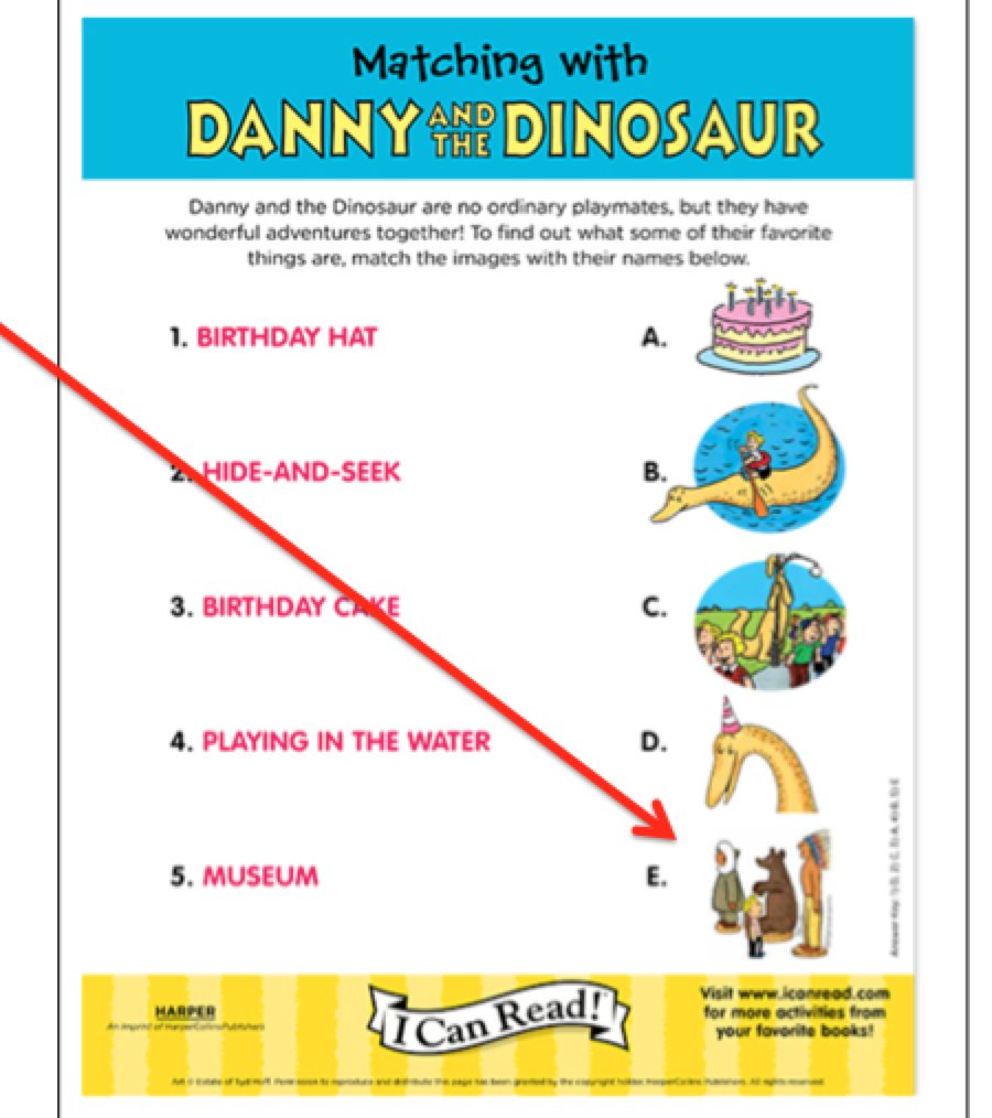 American Indians in Children's Literature (AICL): About DANNY AND THE ...