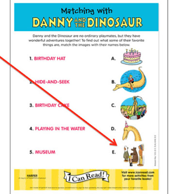 American Indians in Children's Literature (AICL): About DANNY AND THE ...