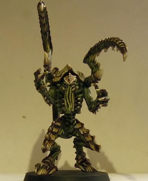 The Ward Save: Tyranid Lictor