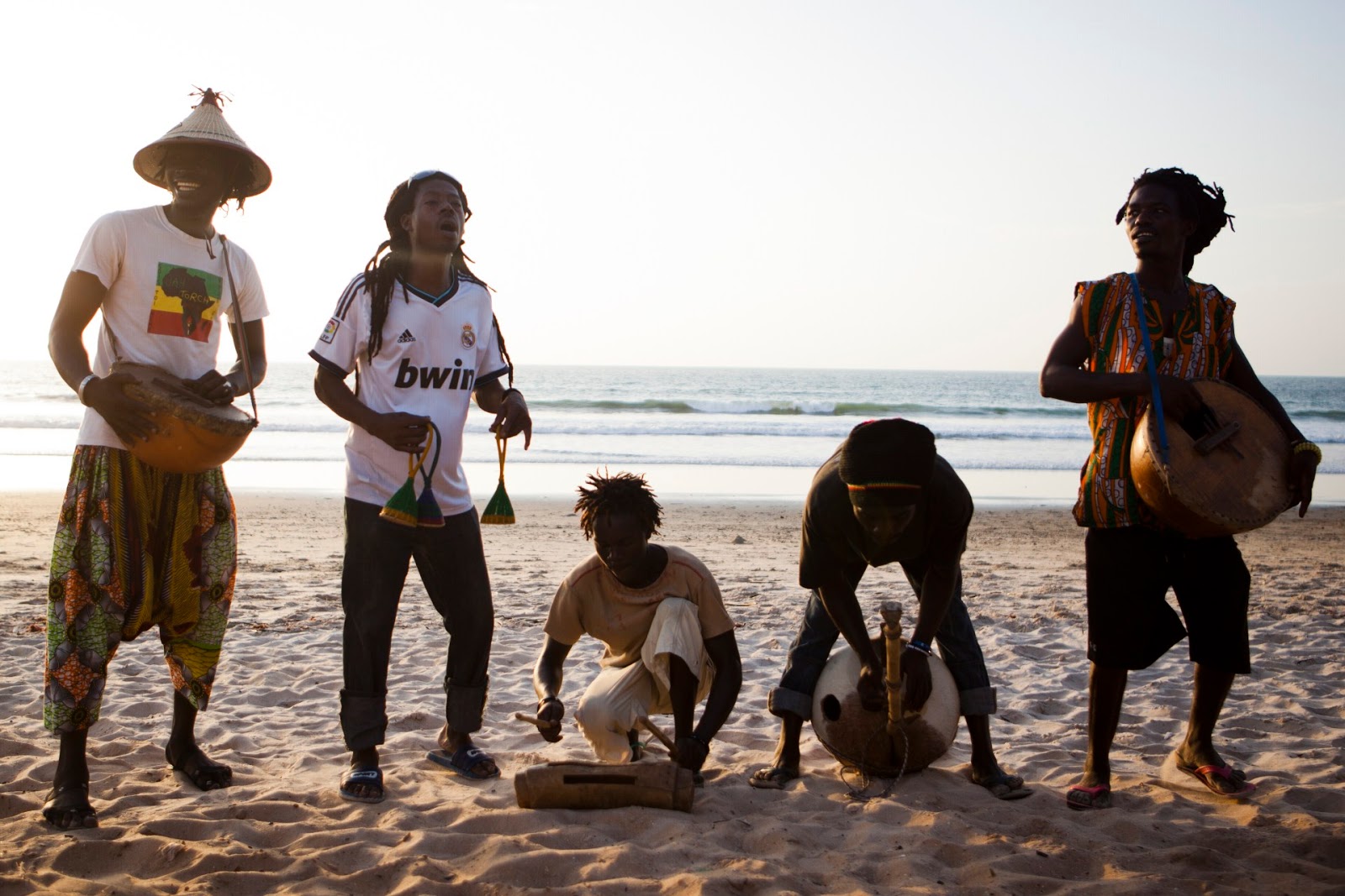 Smiling coast of Africa through my eyes: THE MULTI-USABLE CALABASH