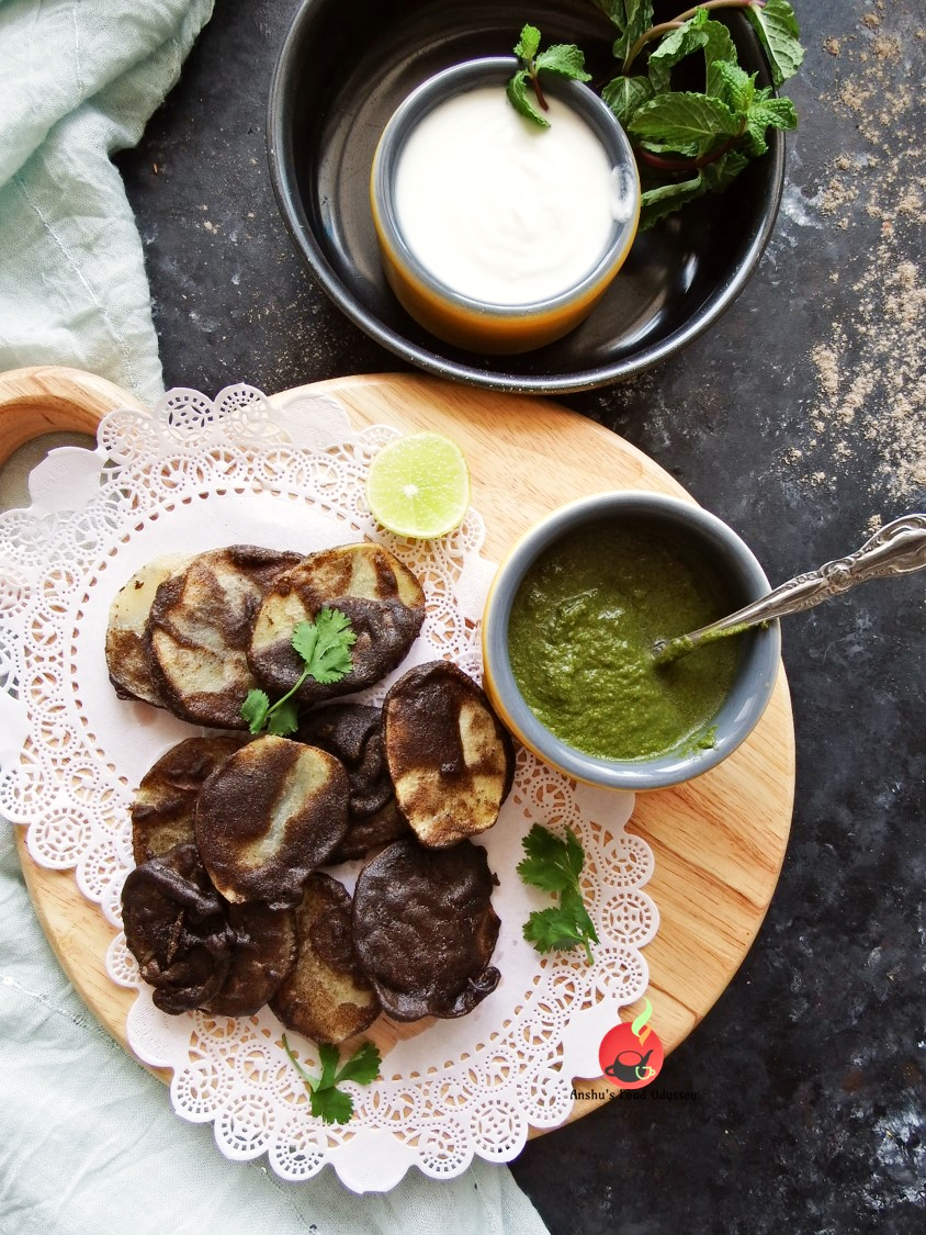 Ever Classic & Crispy Kuttu Pakoras | Crunchy Buckwheat Fritters