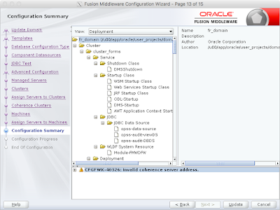 Oracle Forms 12c - Multiple Managed Servers ~ Dirk Nachbar: Oracle ...
