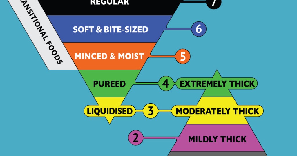 Fruit Blendz: Dysphagia Diet Levels & Texture Modified Foods Explained