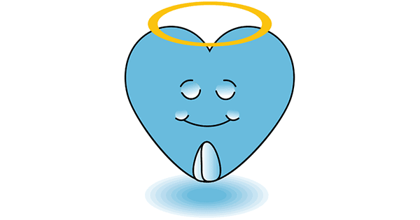 Feeling Saintly | Symbols & Emoticons