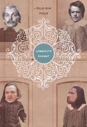 kultuuritarbija60+: Pille-Riin Purje. "Lemmikute raamat."