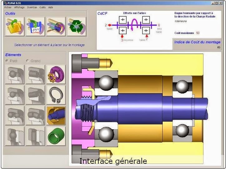 pyvot 0.6 gratuit | electromecanique